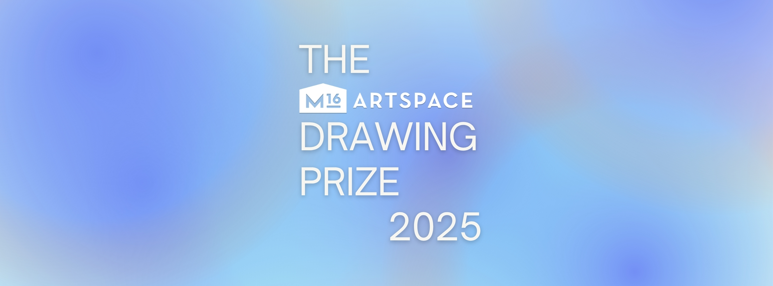 M16 Artspace Drawing Prize 2025 - Event Information – ArtsHub Australia