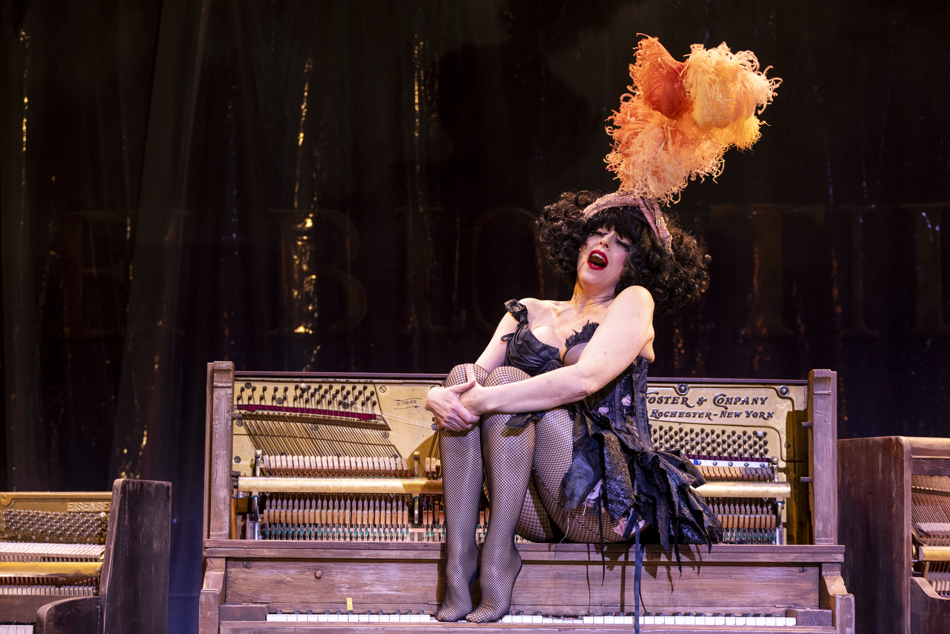 Meow Meow’s Red Shoes review: a cabaret masterclass