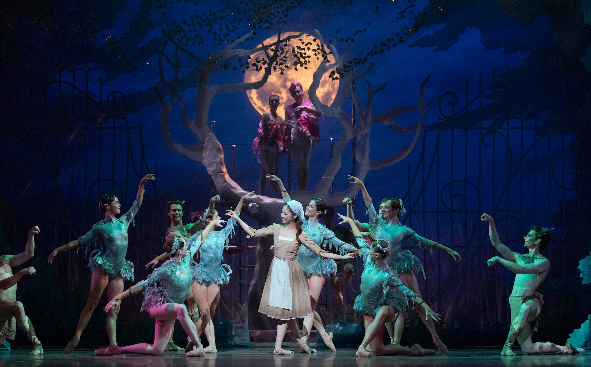 Cinderella review: having a ball at His Majesty’s Theatre, WA