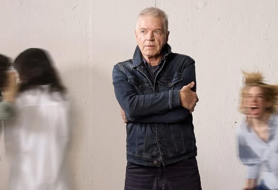 The Life and Death of King Lear review: maximal title, minimal production