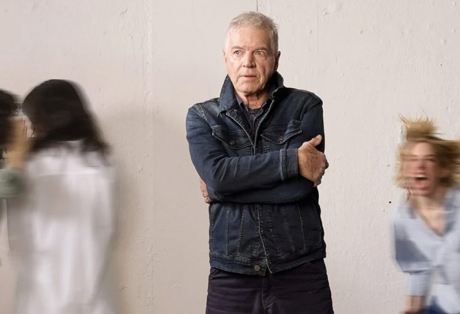 The Life and Death of King Lear review: maximal title, minimal production