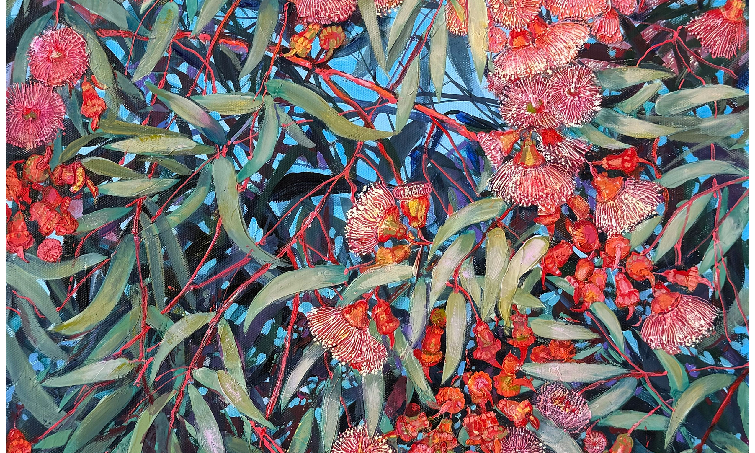 Echoes of the Bush - Event Information – ArtsHub Australia