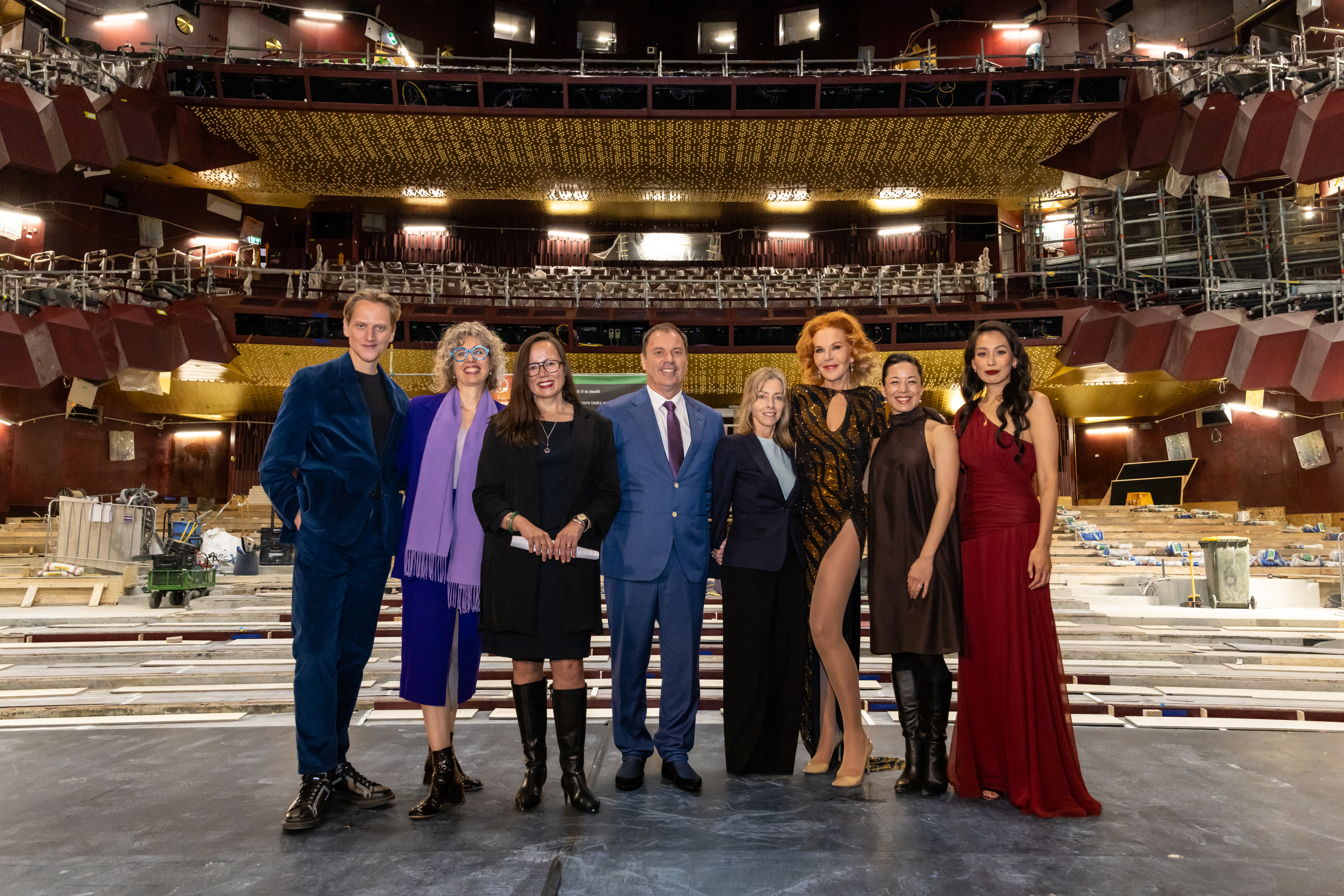 Melbourne's majestic State Theatre set to reopen six months ahead of ...