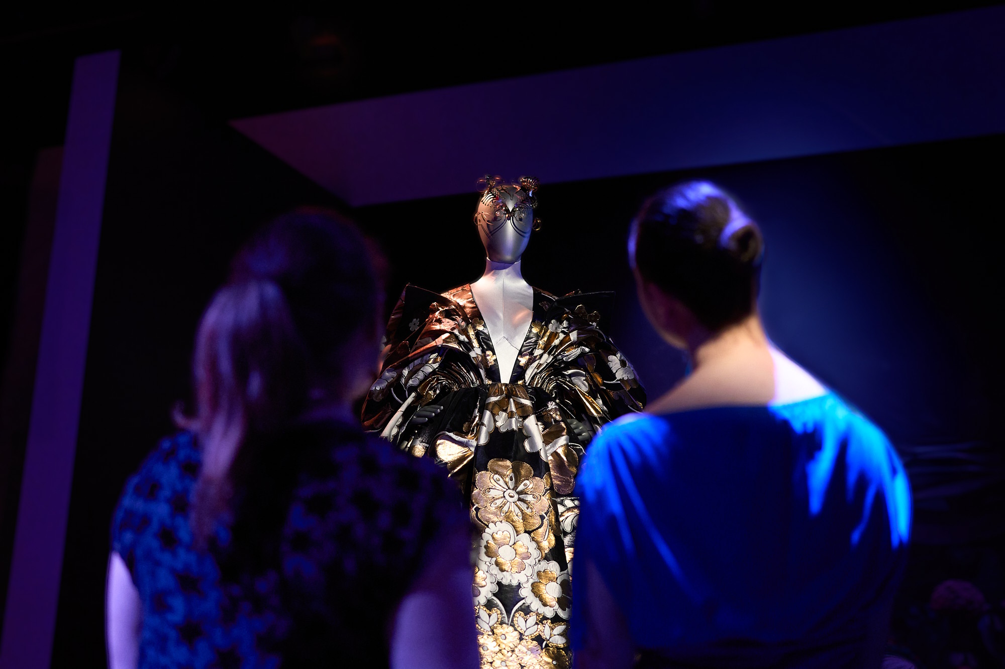 Diva review: mighty goddesses unite in this glittering exhibition