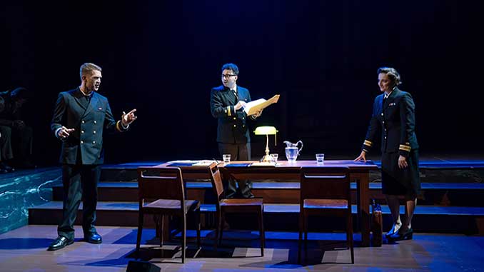 A Few Good Men review: a Hollywood classic turned Brisbane theatre ...