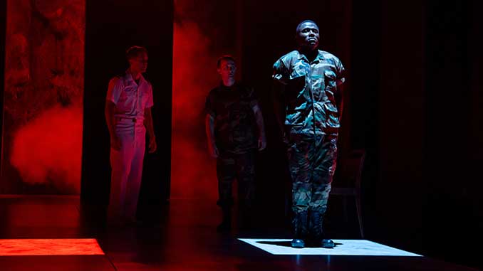 A Few Good Men review: a Hollywood classic turned Brisbane theatre ...