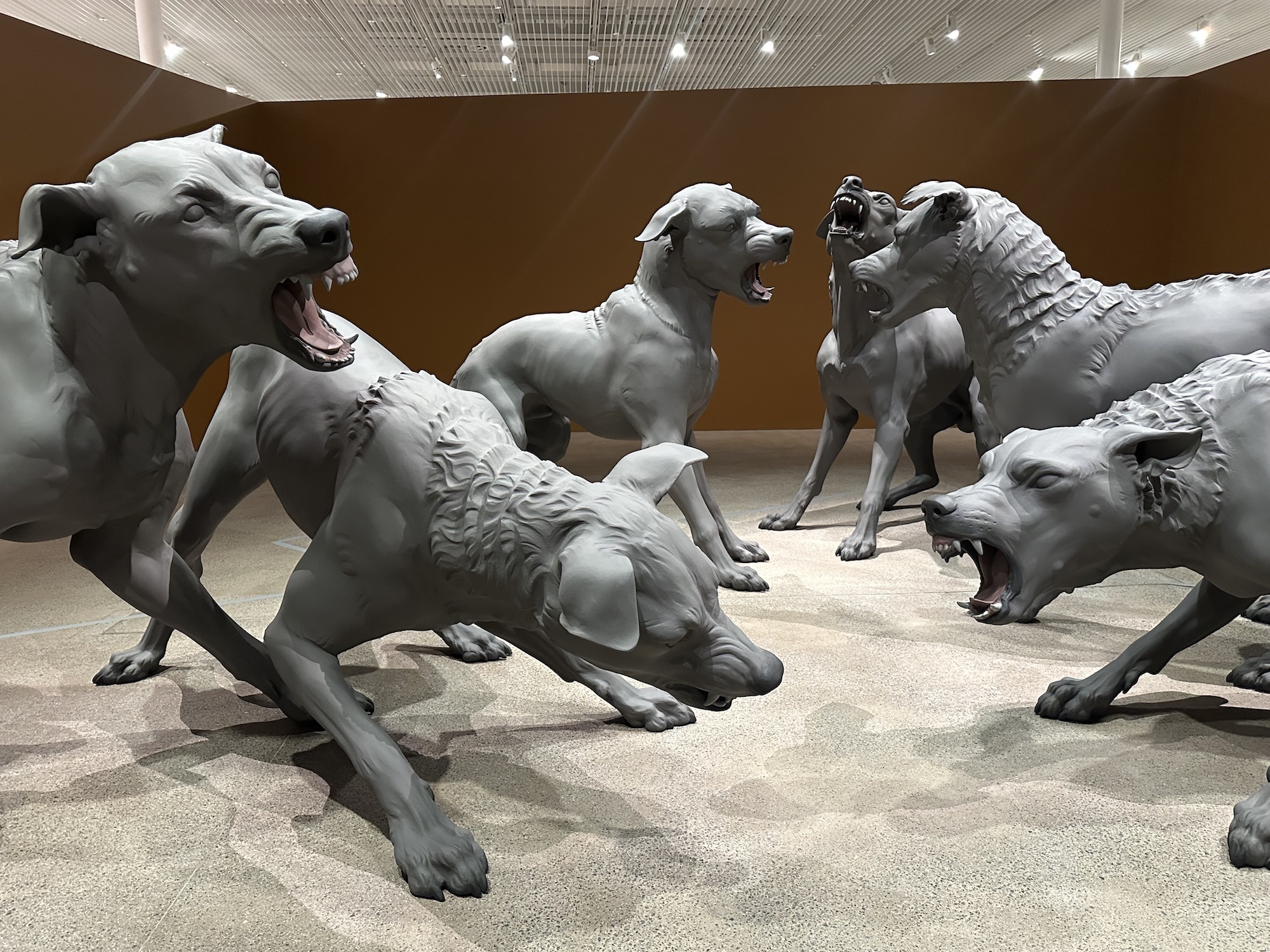 Ron Mueck: Encounter review: empathy in difficult times