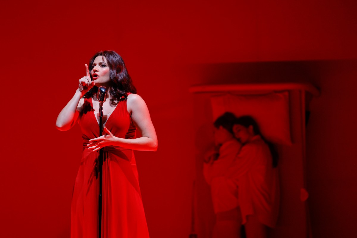 Orpheus & Eurydice review: a magisterial marvel