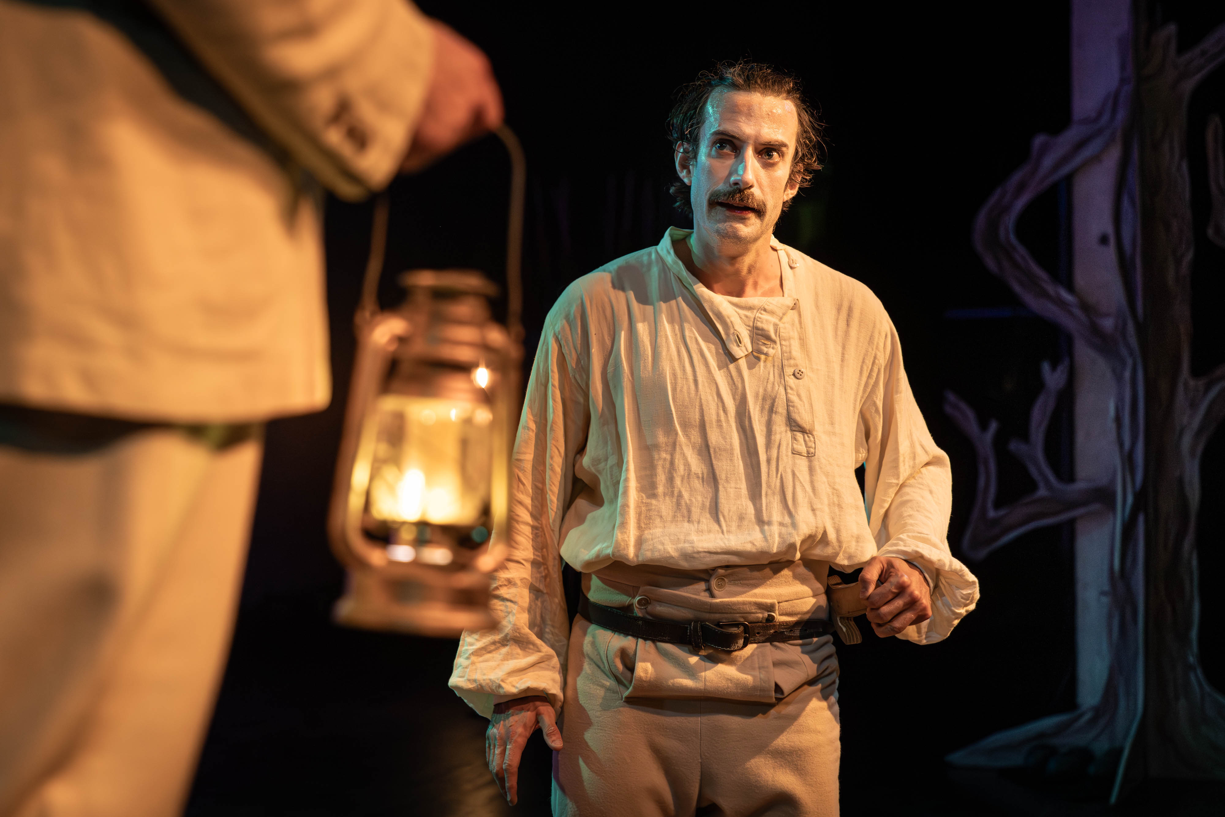 Soul of Possum review: a First Nations perspective on first contact