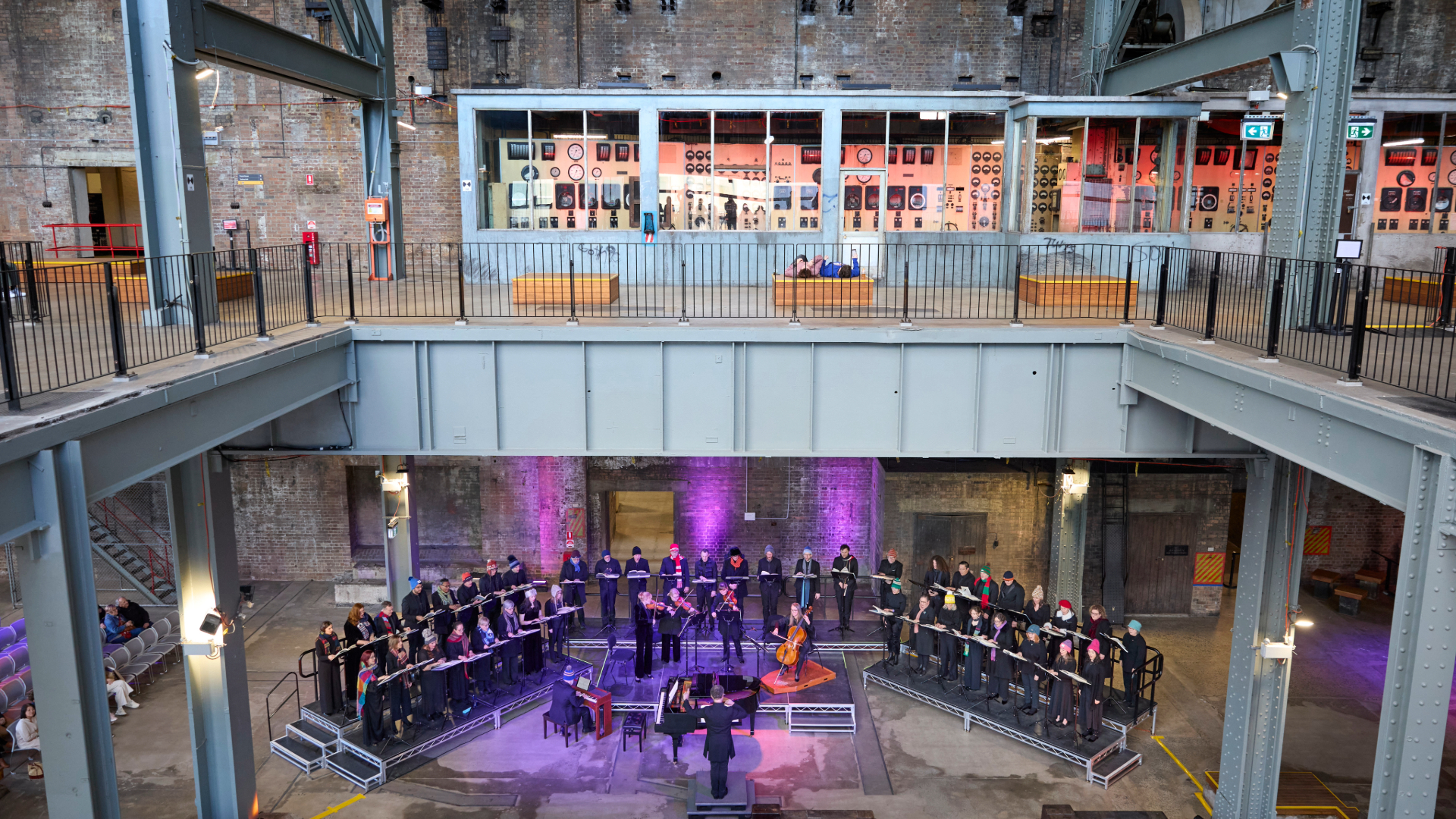 Sydney Philharmonia Choirs Emerging Composer Awards Opportunities ...