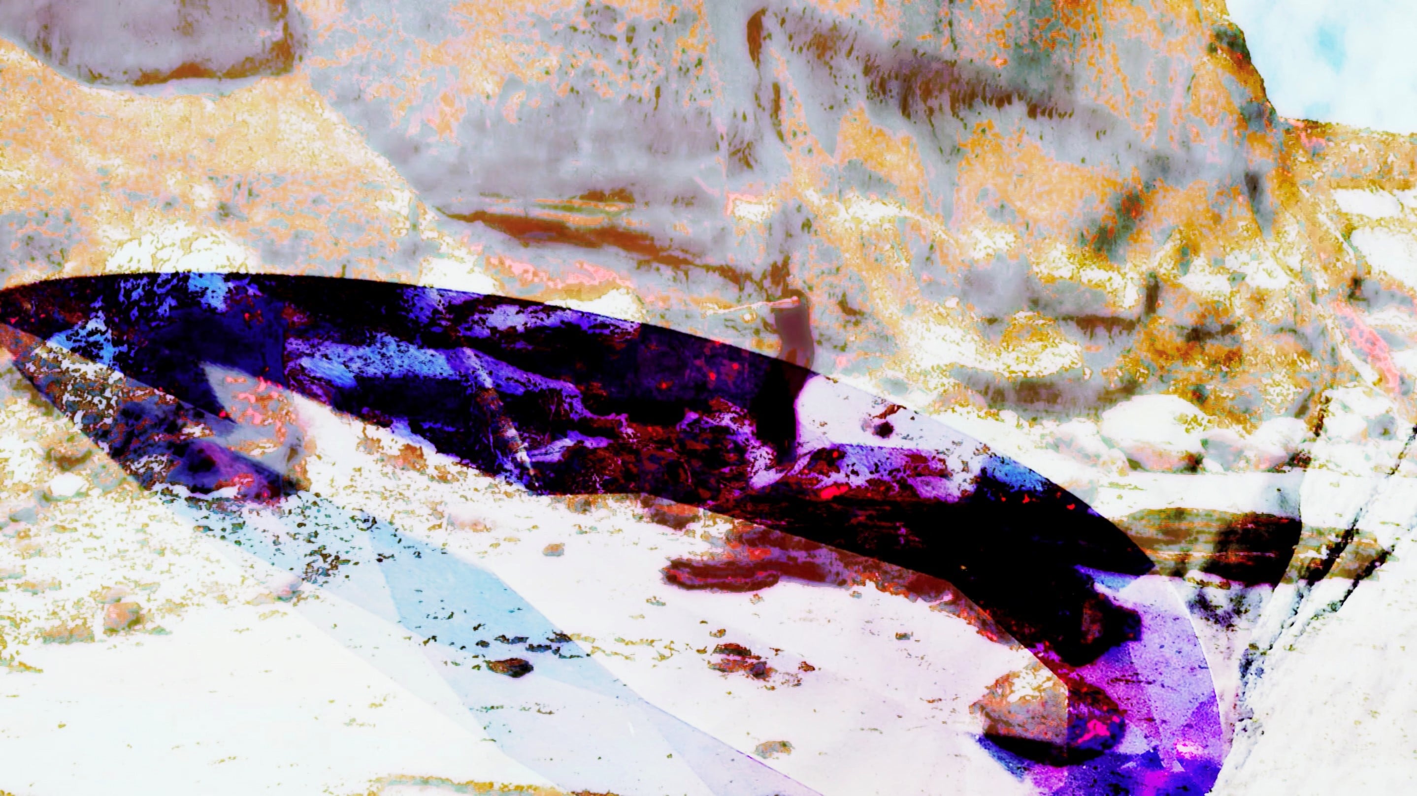 Falling Open (not apart) - Exhibition by Margit Brünner - Adelaide ...