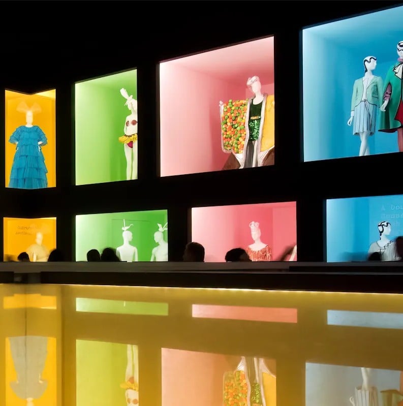 Double Lecture & Afternoon Tea: The Marriage of Fashion and Art with ...