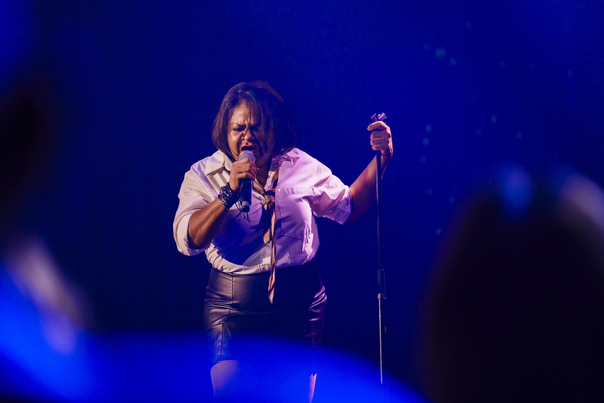 A Night of Rock and Roll with Bogan Villea review: bogan culture ...