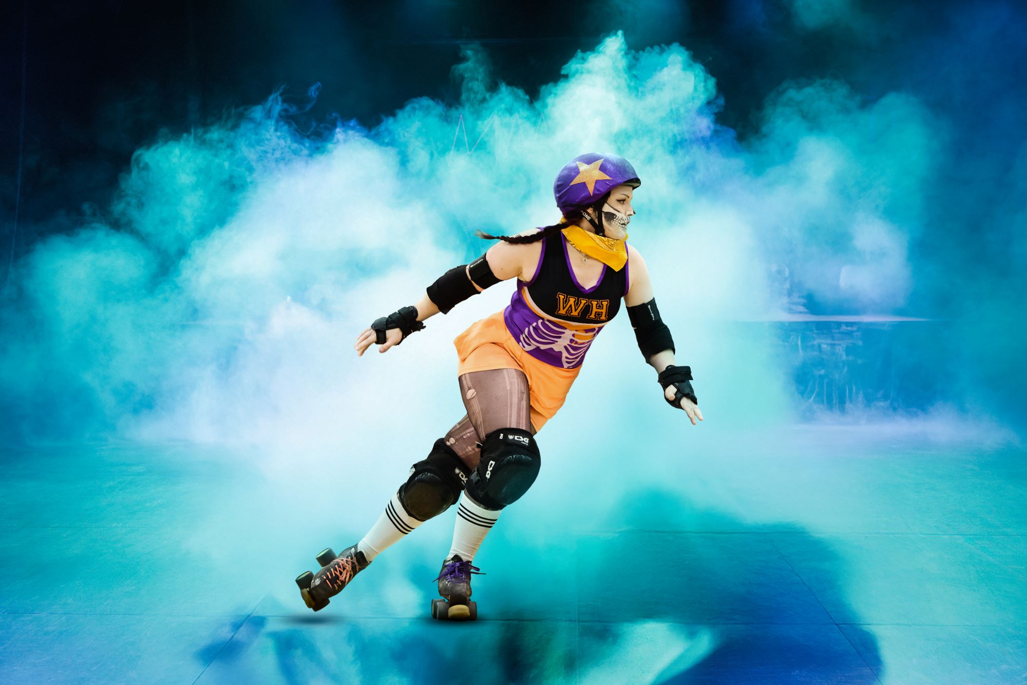 Rock and rolling into Mama Does Derby