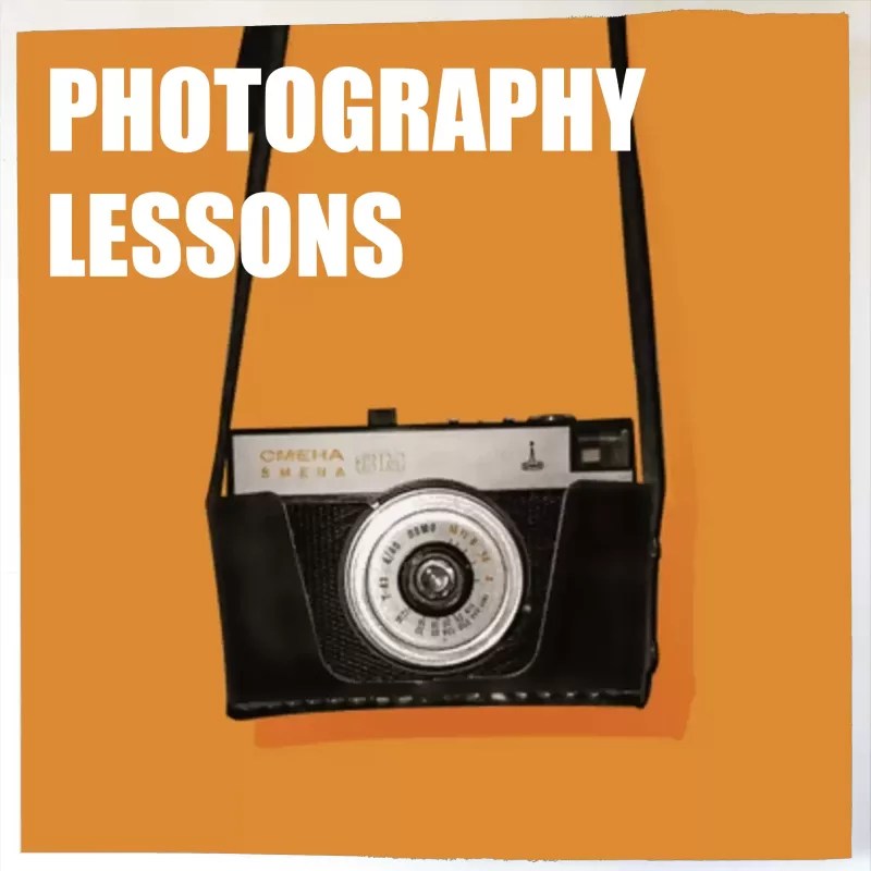 Photography Lessons - Event Information – ArtsHub Australia