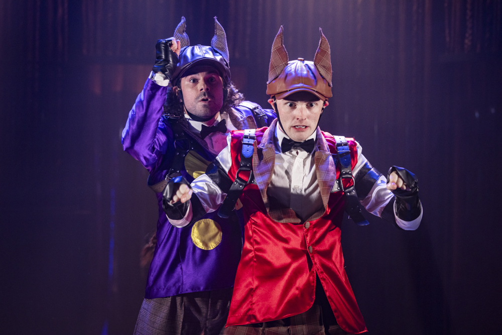 Mike Hewson’s The Key’s Under the Mat review: arty playground is joyous ...