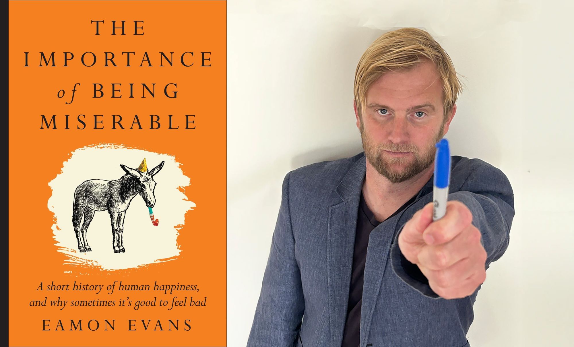 The Importance of Being Miserable review: a bracing antidote to ...