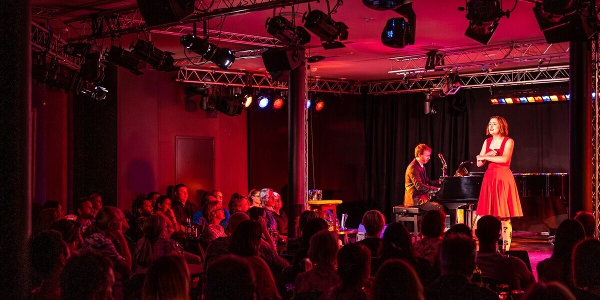 Comma Sutra review: quirky etymological fun at FRINGE WORLD