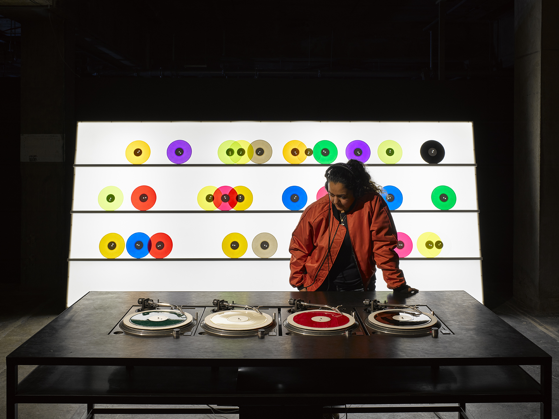 London's The Vinyl Factory coming to ACMI for RISING