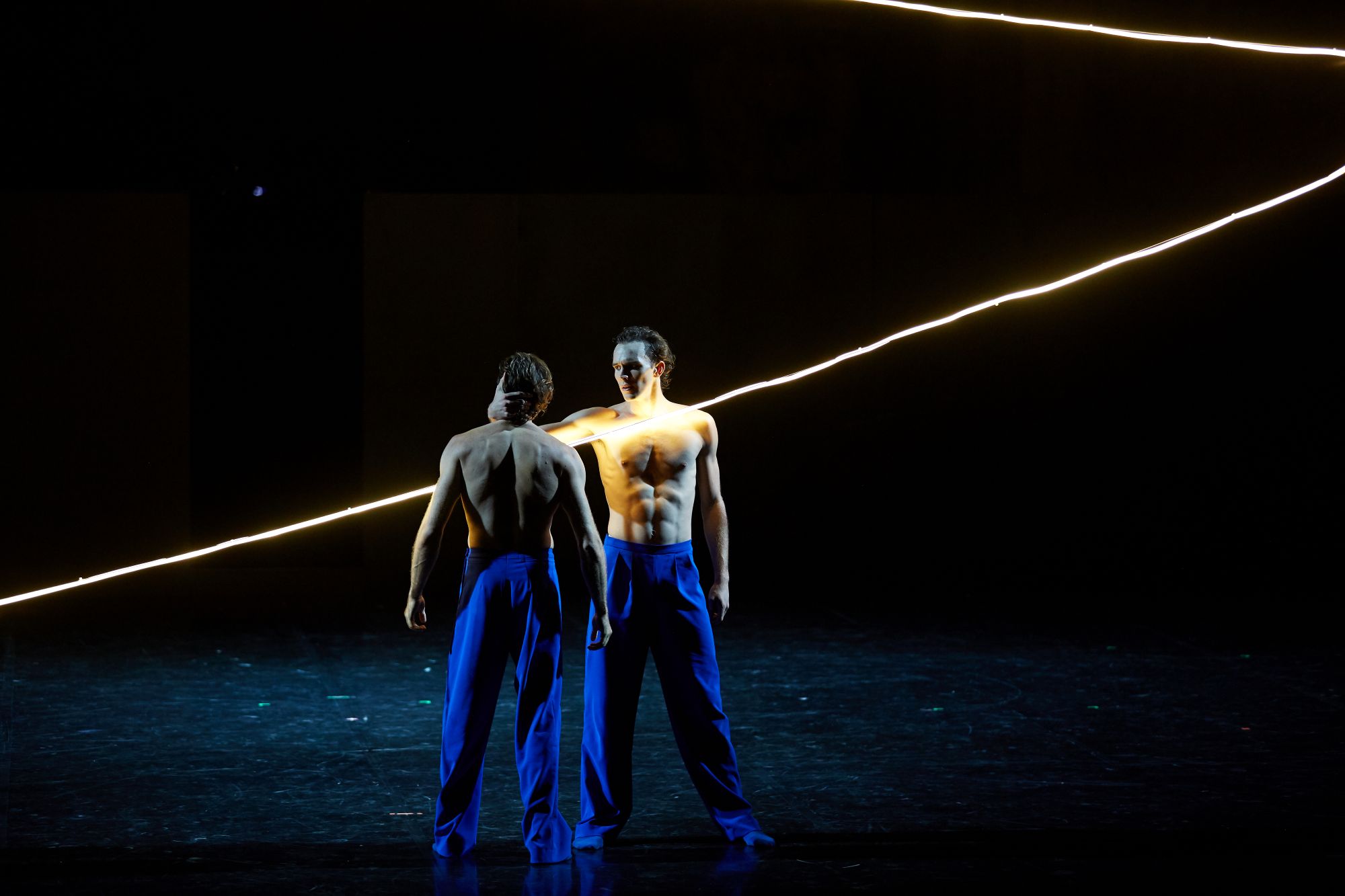 Ballet at the Quarry: Incandescence review: four world premieres danced ...