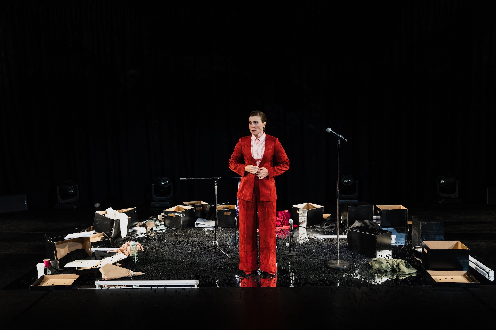 Hamlet Camp review: 'To be, or not to be' as an occupational hazard