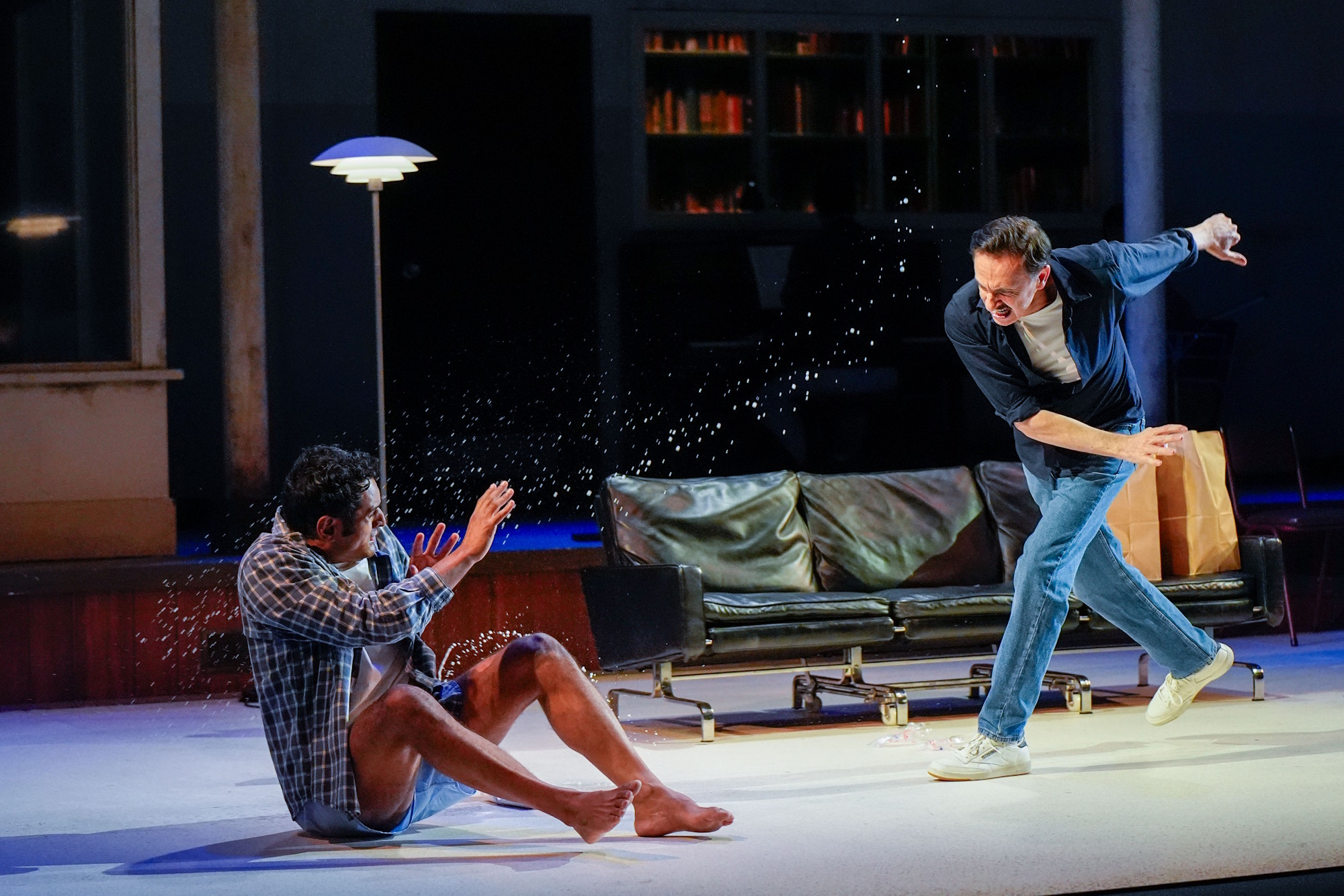 The Normal Heart review: a relevant and stirring revival of a seminal ...