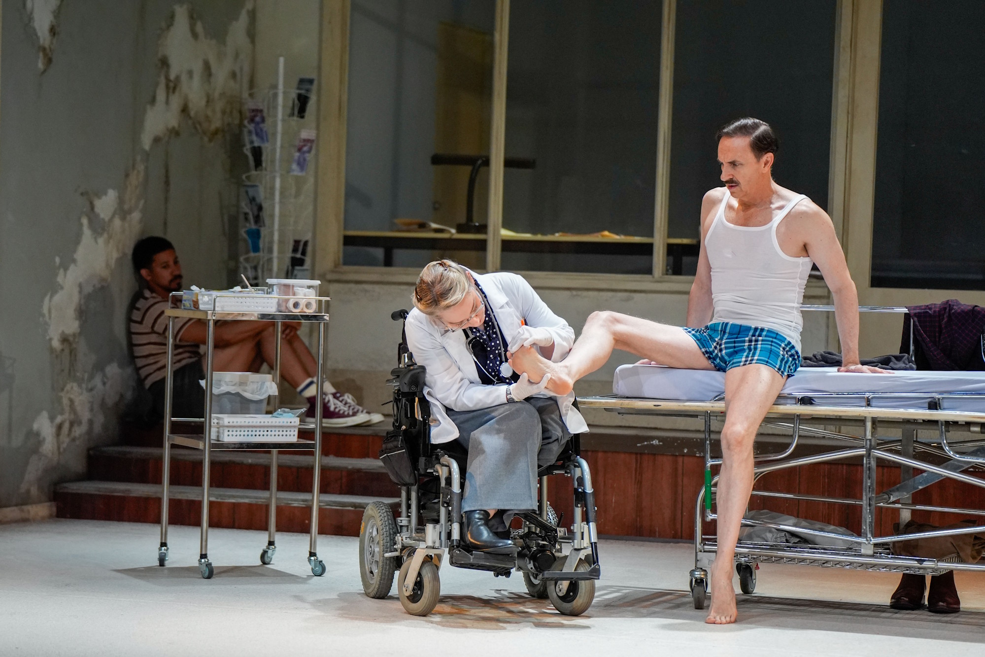 The Normal Heart review: a relevant and stirring revival of a seminal ...