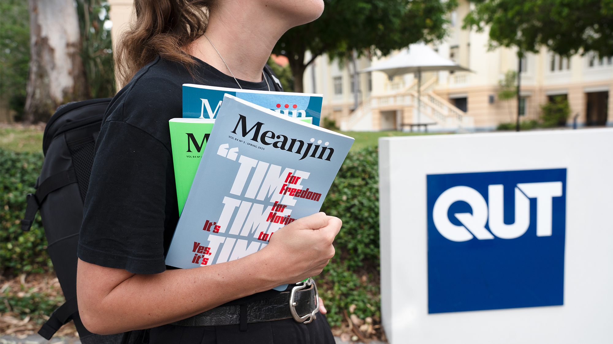 Meanjin resurrection: QUT takes on Australia's iconic literary journal