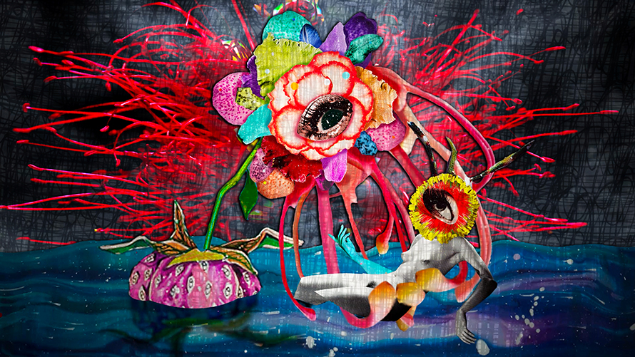 CODED BLOOMS | flowers have never been innocent - Event Information ...