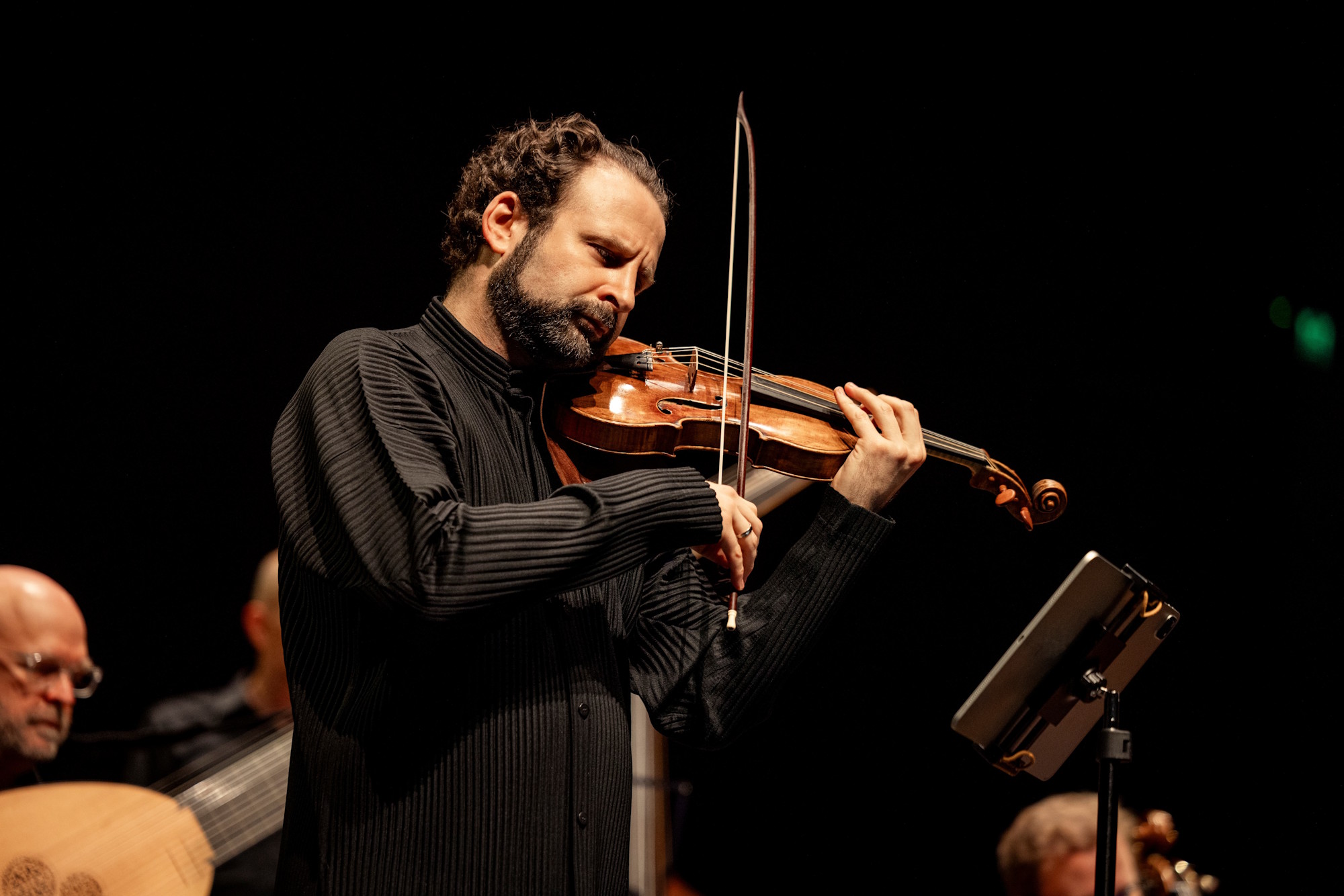 The Devil’s Violin review: ACO brings style and flair to a lively program