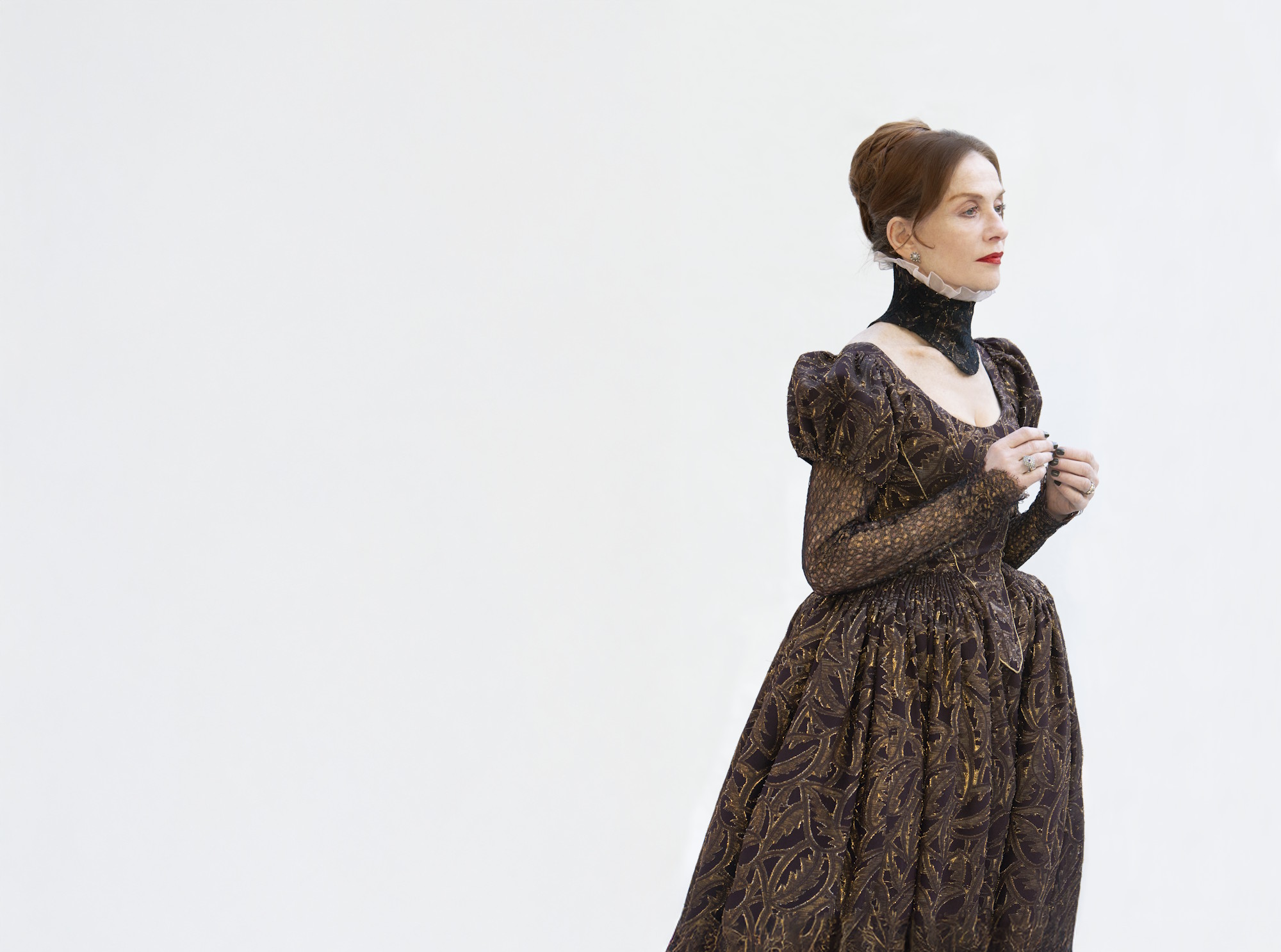 Mary Said What She Said review: Isabelle Huppert's masterful turn as ...