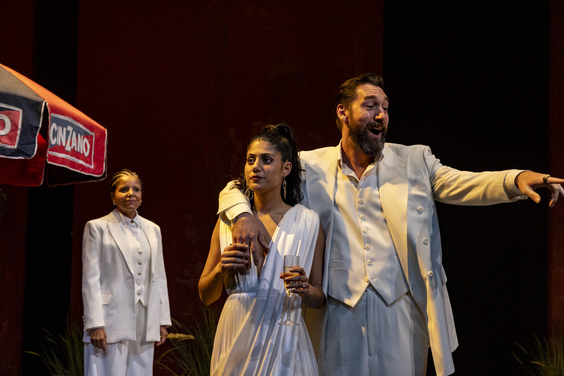 Julius Caesar review: Et tu, Bell Shakespeare?