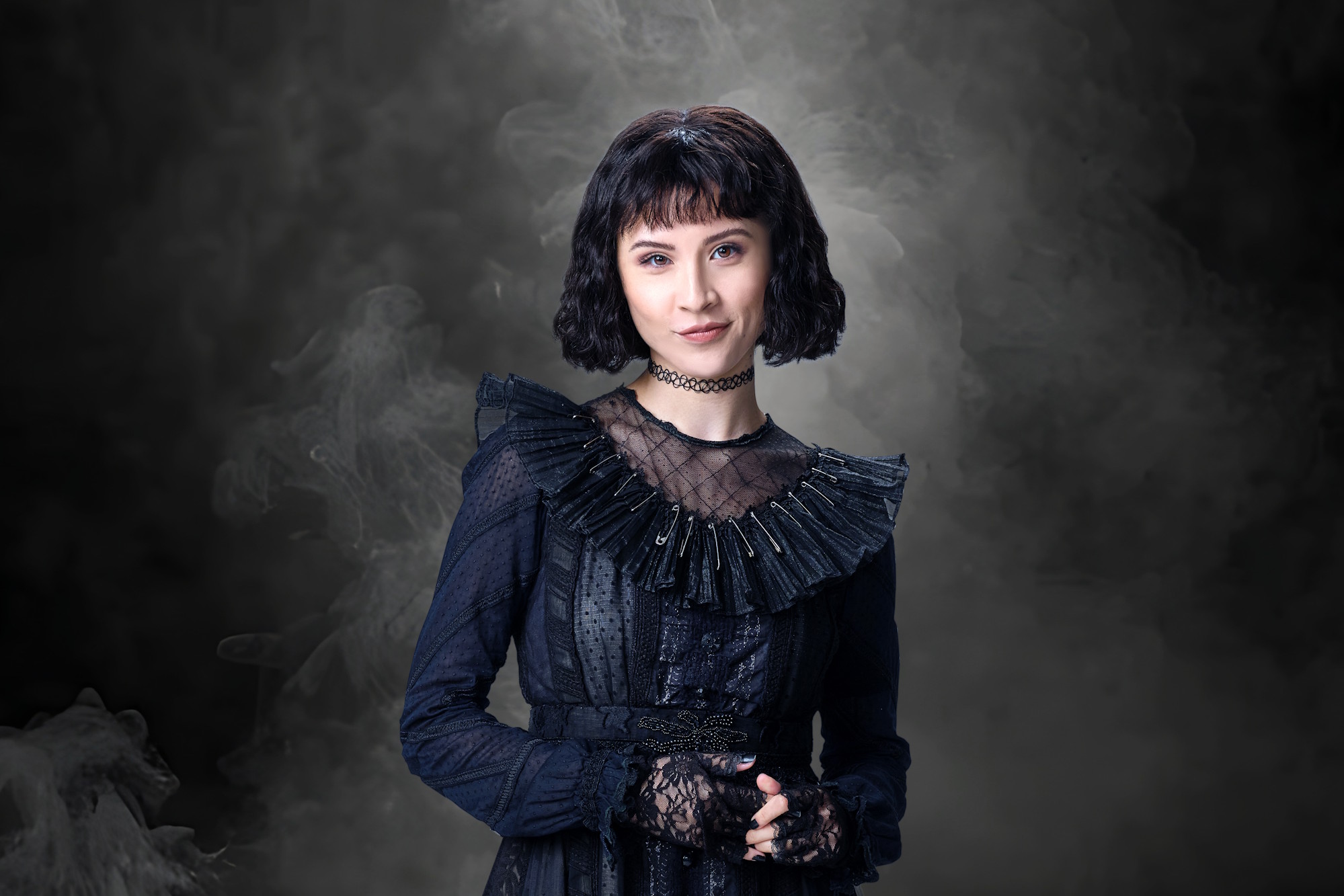 Karis Oka on Beetlejuice the Musical: ‘I've always loved the dark and ...