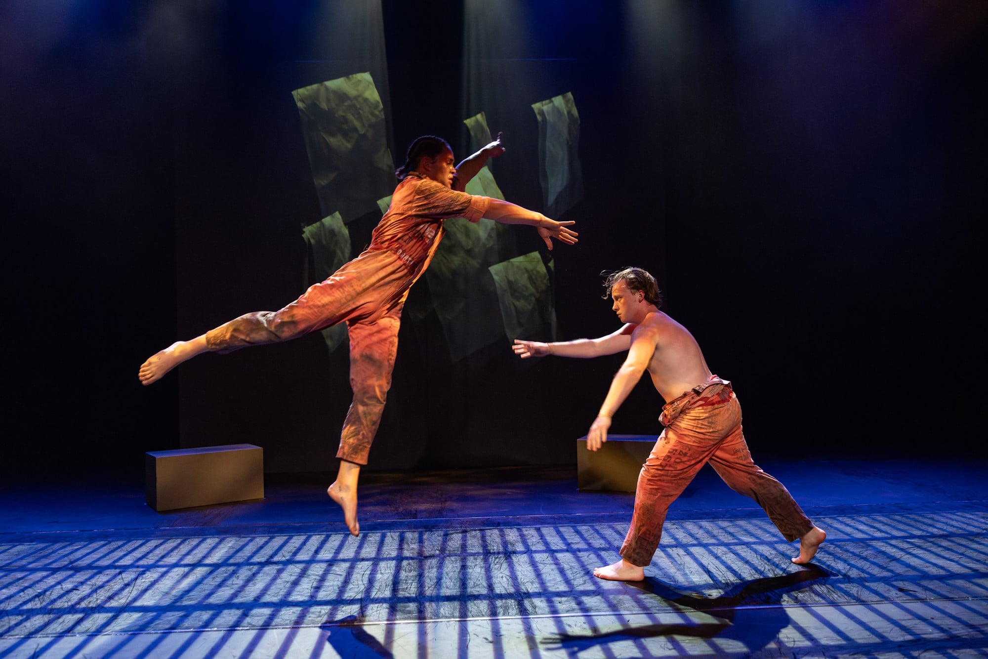 The Other Side of Me review: superb dance production is 'like riding a ...
