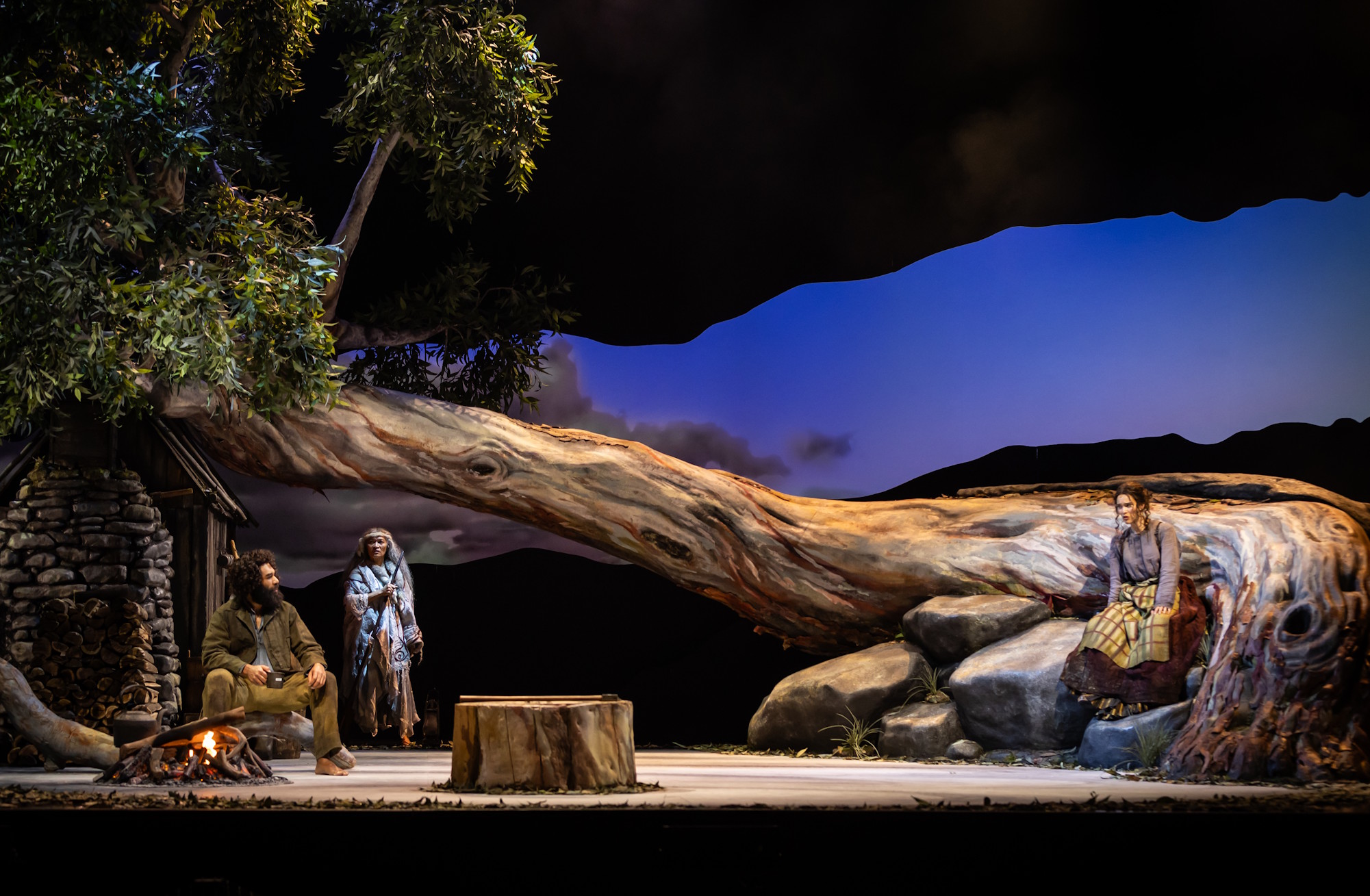 The Drover's Wife review: Leah Purcell debuts her powerful new ...