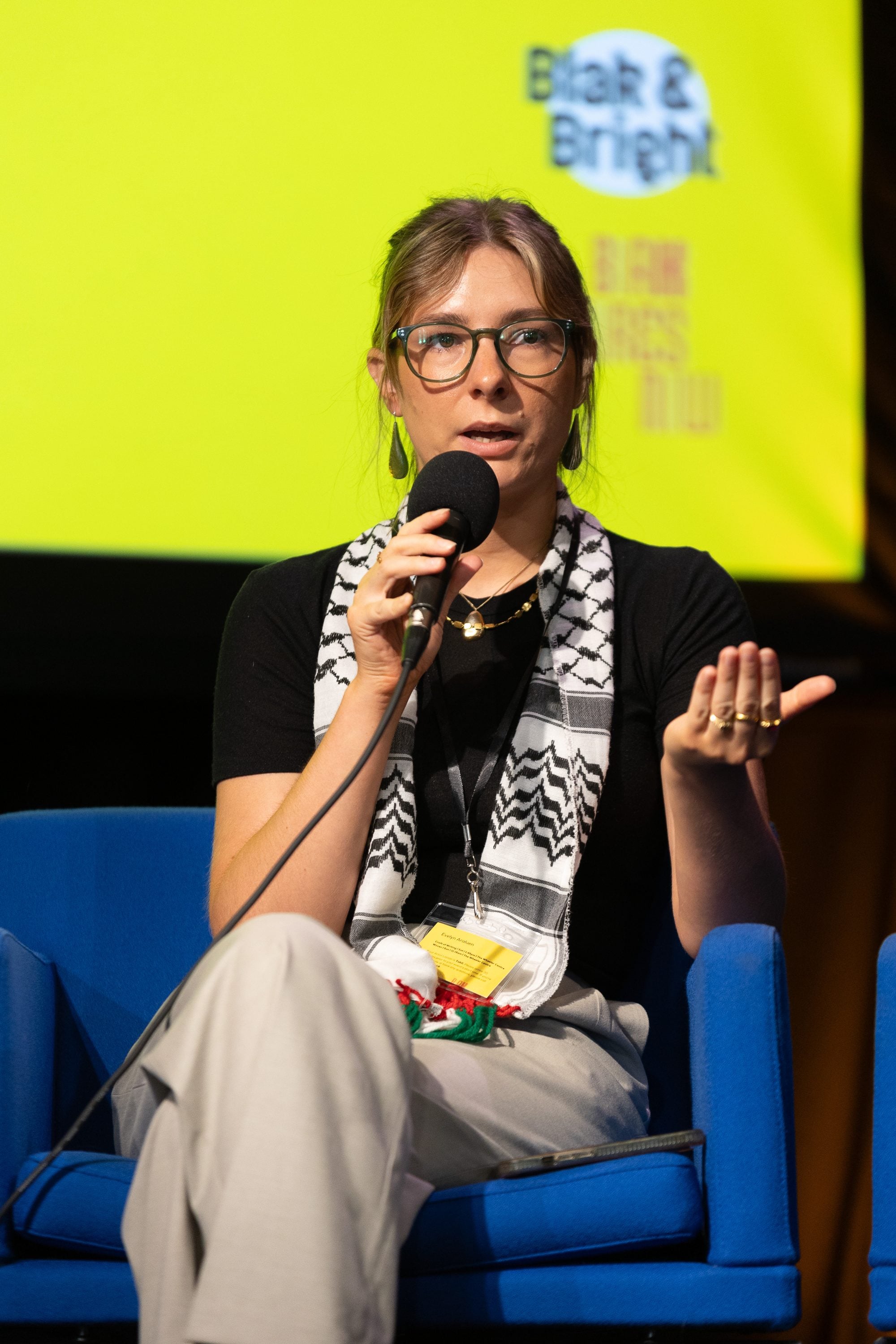 Blak & Bright Writers Festival 2026: Evelyn Araluen and Tony Armstrong ...