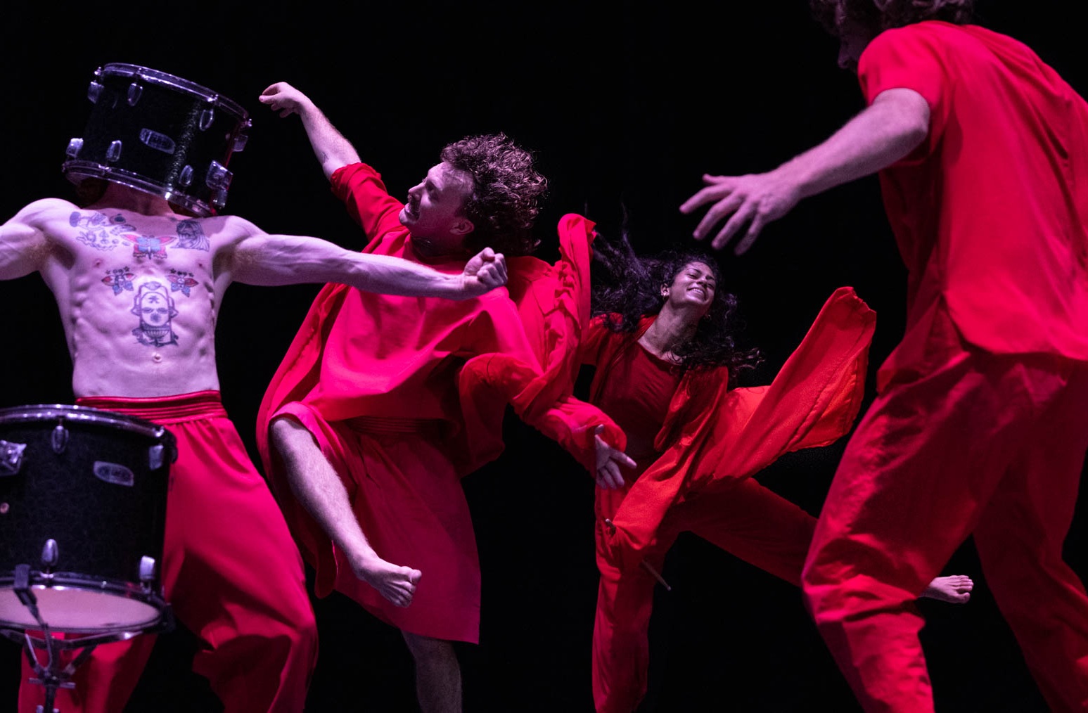 Profits or losses for contemporary dance companies: who’s in best and ...